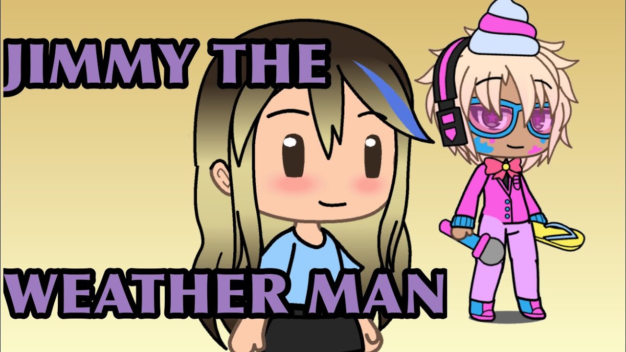 Jimmy the weather man (Original song made by cousin) REUPLOAD - YouTube