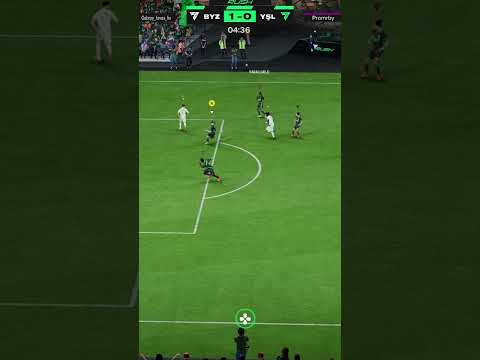 Bernston Tiki Taka #shorts