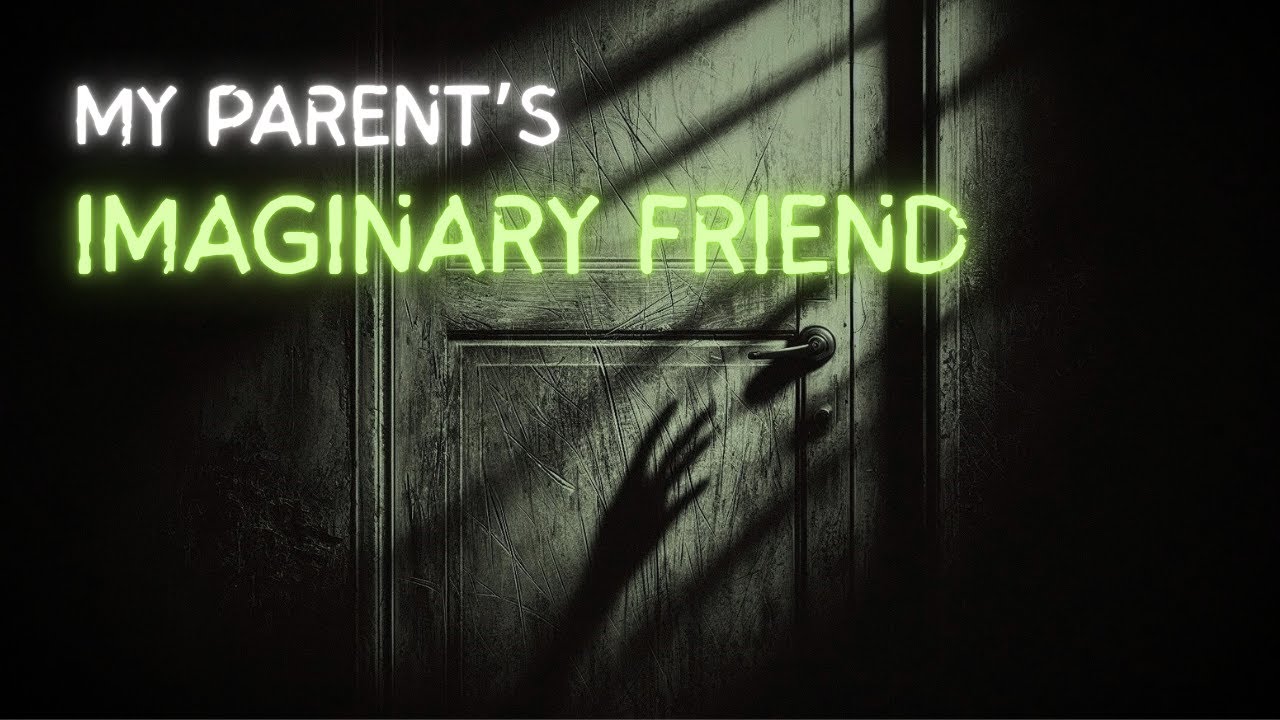 my parent's IMAGINARY FRIEND | HORROR STORY - YouTube