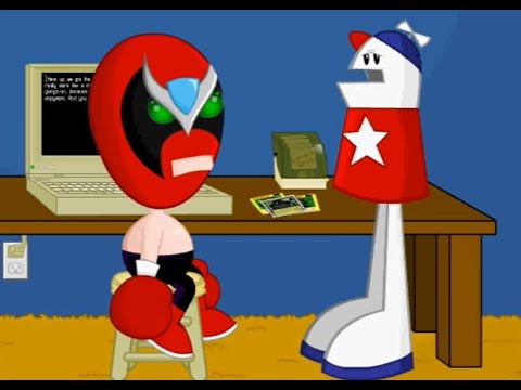 Homestar Runner: "Well, That's Just Sad" - YouTube