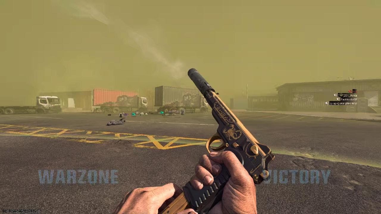 Warzone Sweat - YouTube