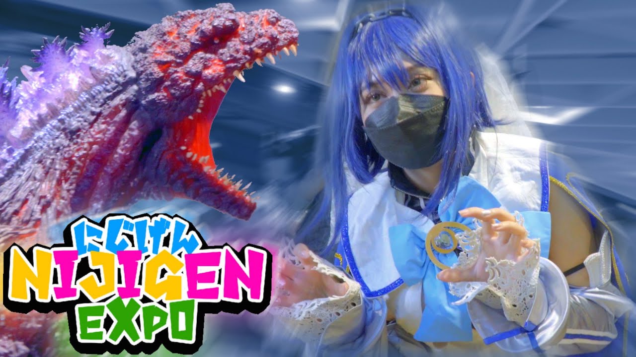 Nijigen Expo 2022 - YouTube