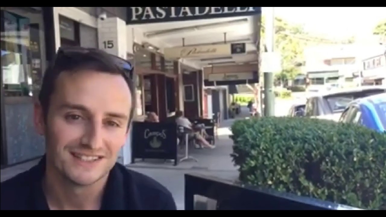 It Just Happens Testimonial from Ben Hern at Reactive Plumbing - YouTube