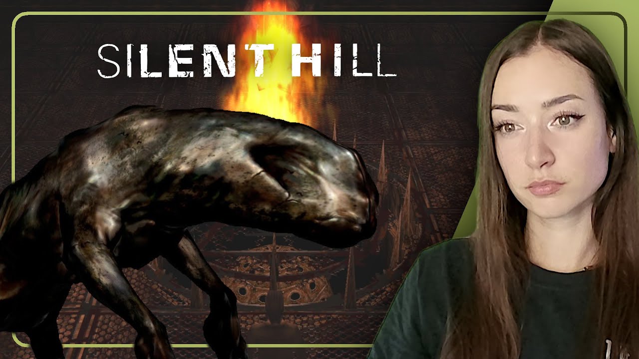 Split Head Fight & K. Gordon House · SILENT HILL [Part 3] - YouTube