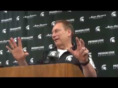 TOM IZZO ON THIN SKIN SOCIETY & BEING TOUGH ON PLAYERS! - YouTube