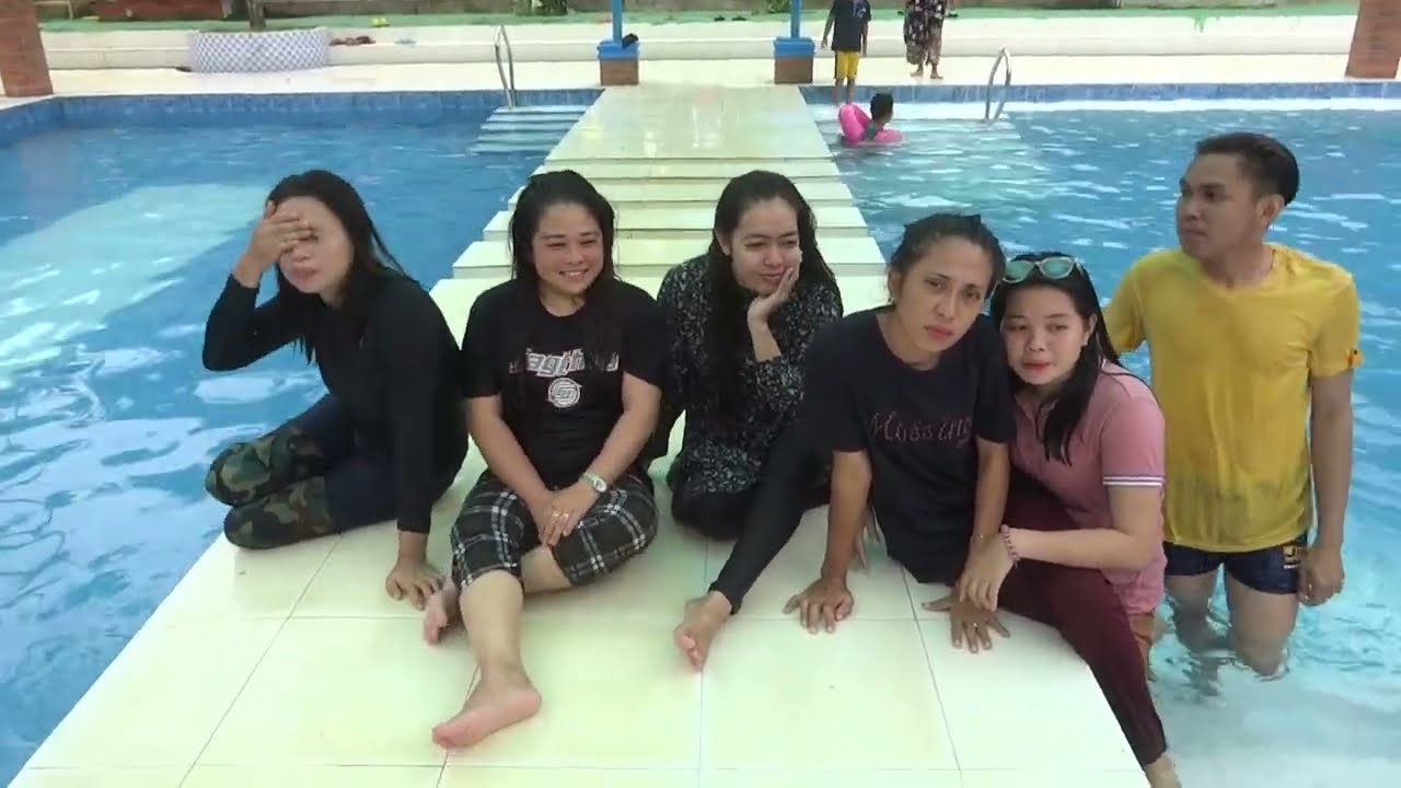 Very Cold at Eriberta Spring Molave Zamboanga del Sur - YouTube