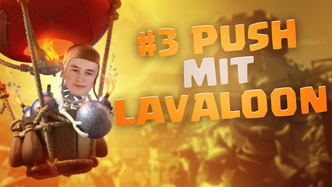 😱PLATZ 3 DER WELT MIT LAVALOON! UNGLAUBLICHER PUSH AUF 7200 POKALE ...