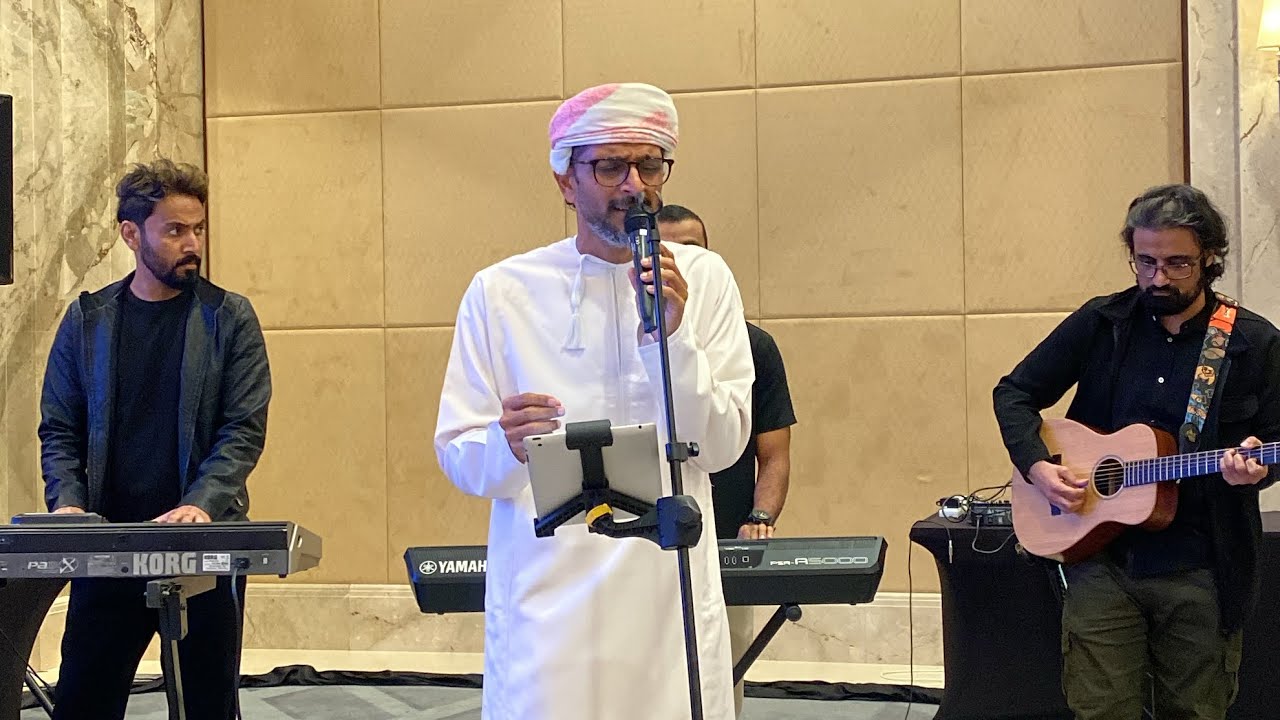 Habibi Ya noor Alain, Gulabi Aankhe, mere Sapno Ki Rani / Jihad Al ...