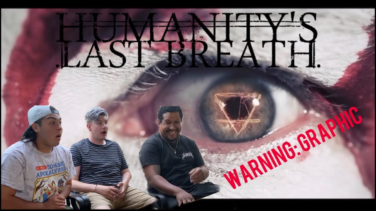 Humanity's Last Breath - Earthless (SDM Reaction) - YouTube