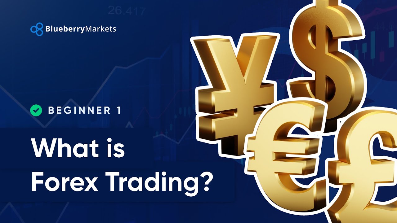 What Is Forex Trading? Forex Trading Explained In 4 Minutes - YouTube