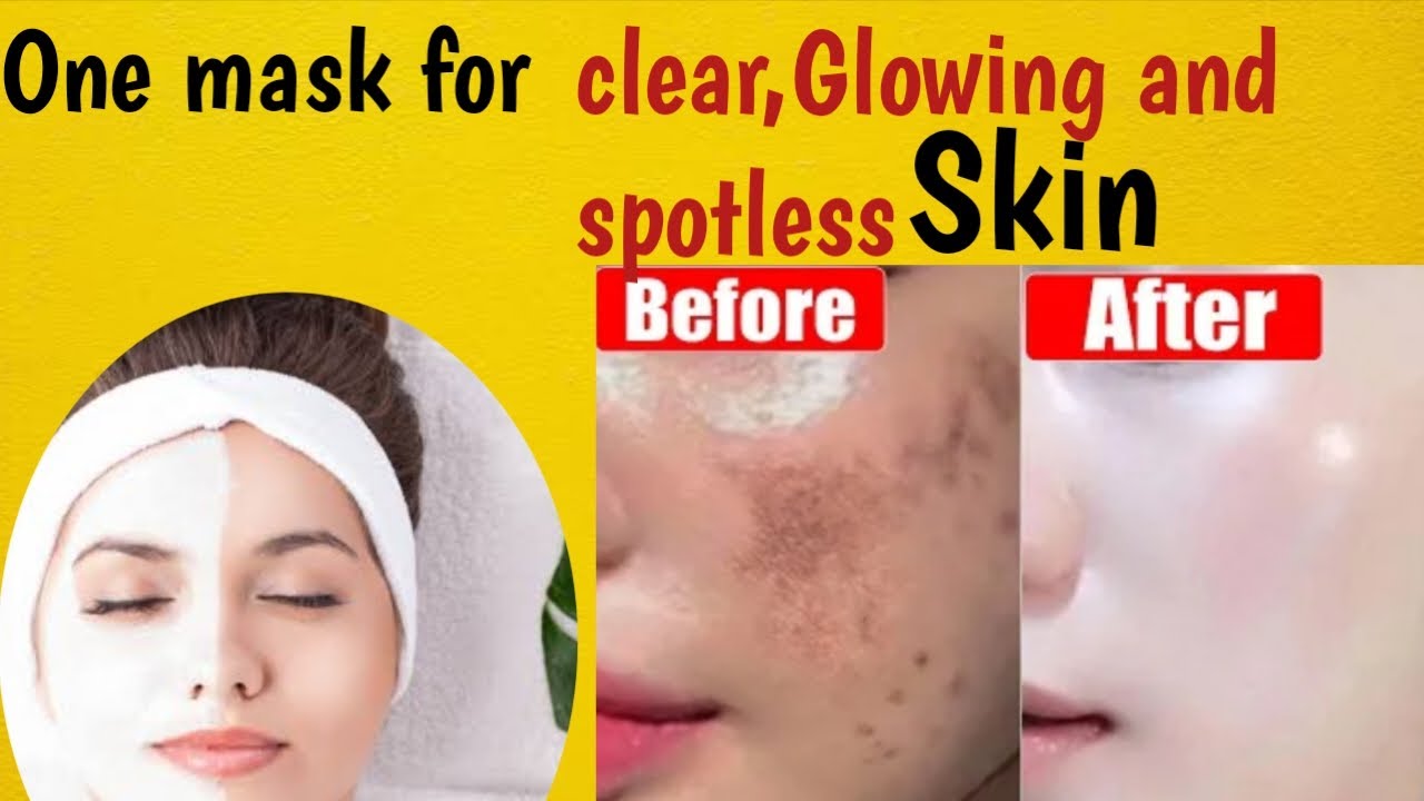 Best mask for clear ,bright and spotless skin-Best mask for clear skin ...