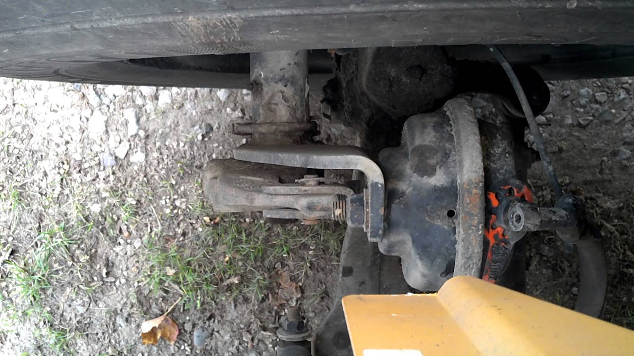 Front Slack Adjuster - YouTube