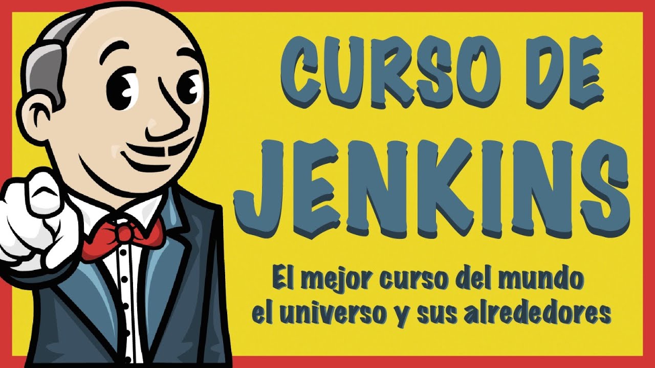 01. Curso de Jenkins - Introducción - YouTube