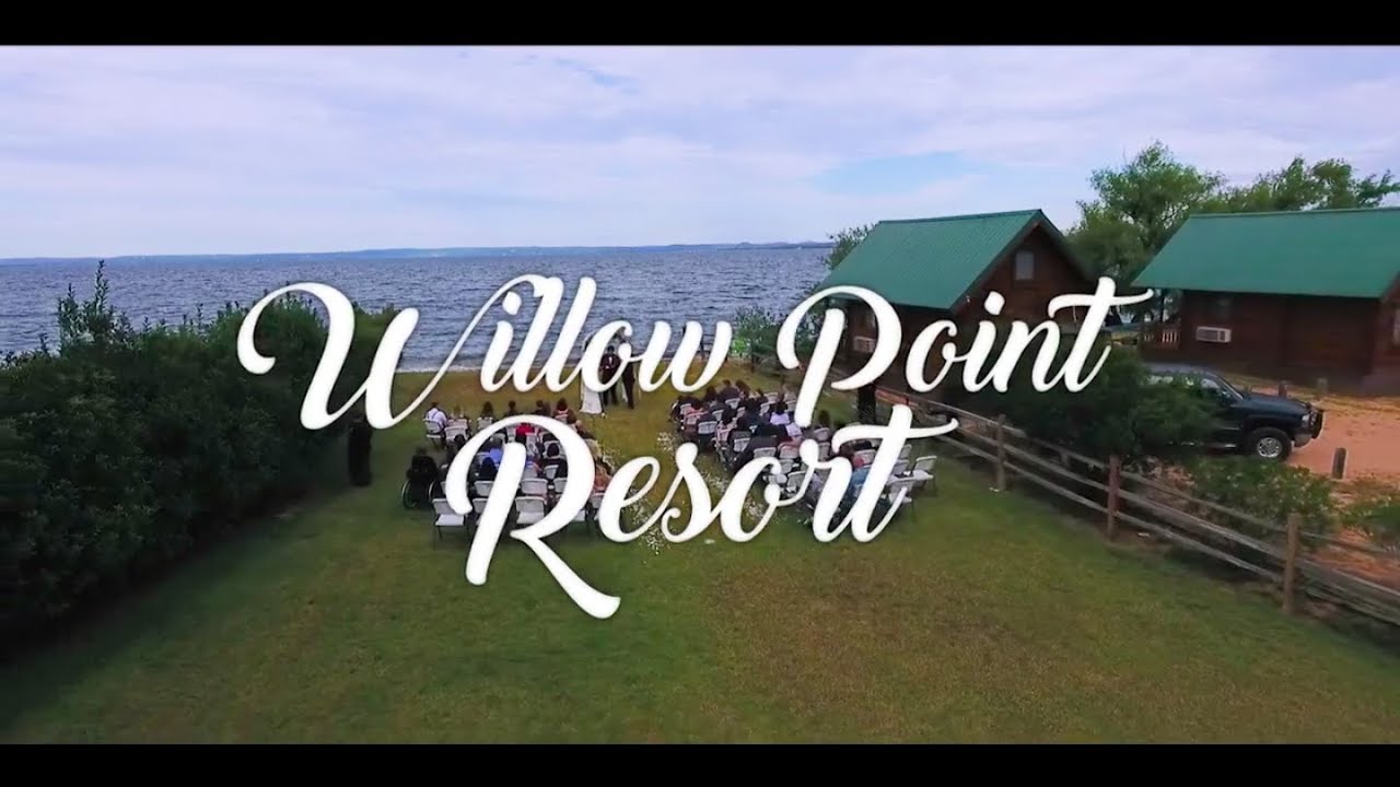 Weddings at Willow Point Resort - YouTube