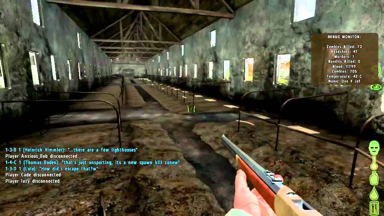 Let's Play DayZ - 12 (Fallout) - YouTube