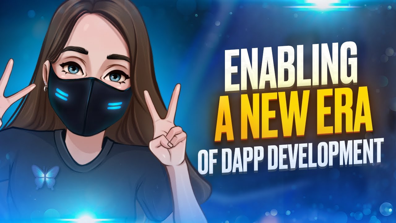 🏆ICE – Envabling A New Era of DApp Development - YouTube