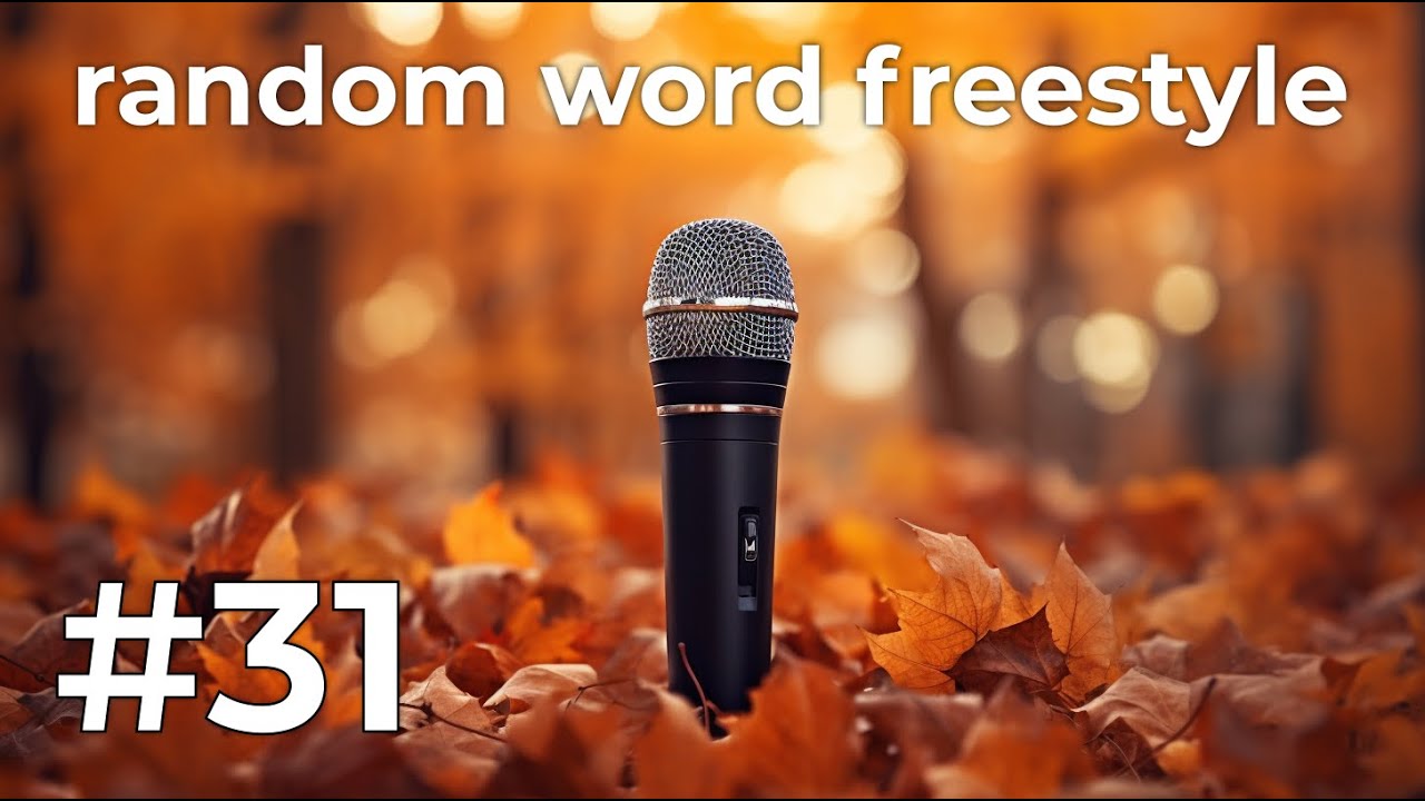 Live improvised rap!! #31 - YouTube