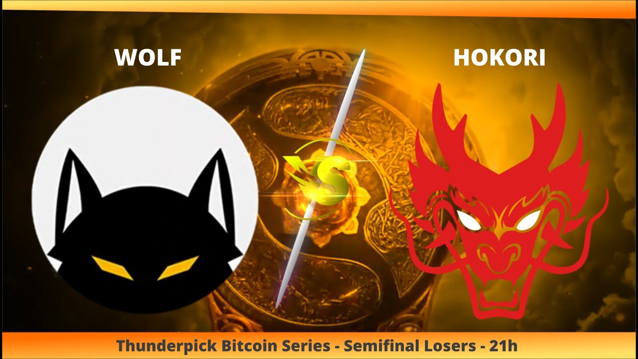 WOLF (BRASIL) X HOKORI - THUNDERPICK BITCOIN SERIES - @VINI - YouTube