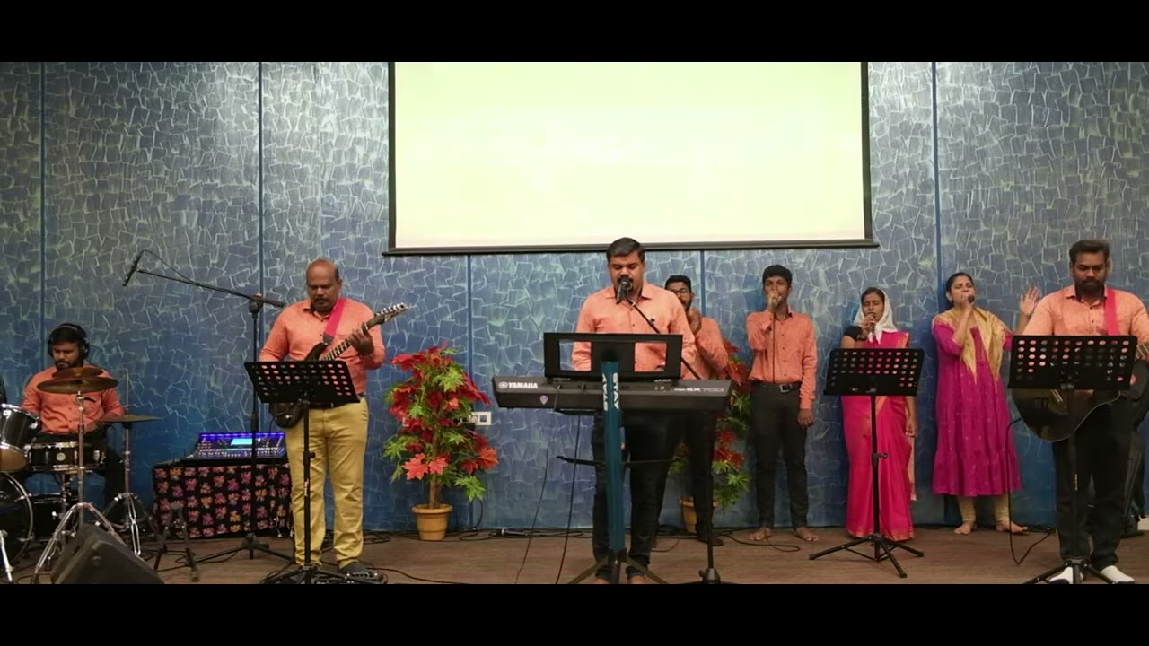 எனக்கொத்தாசை வரும்/ yenakkothasai varum/David kalai/jesus songs/worship ...