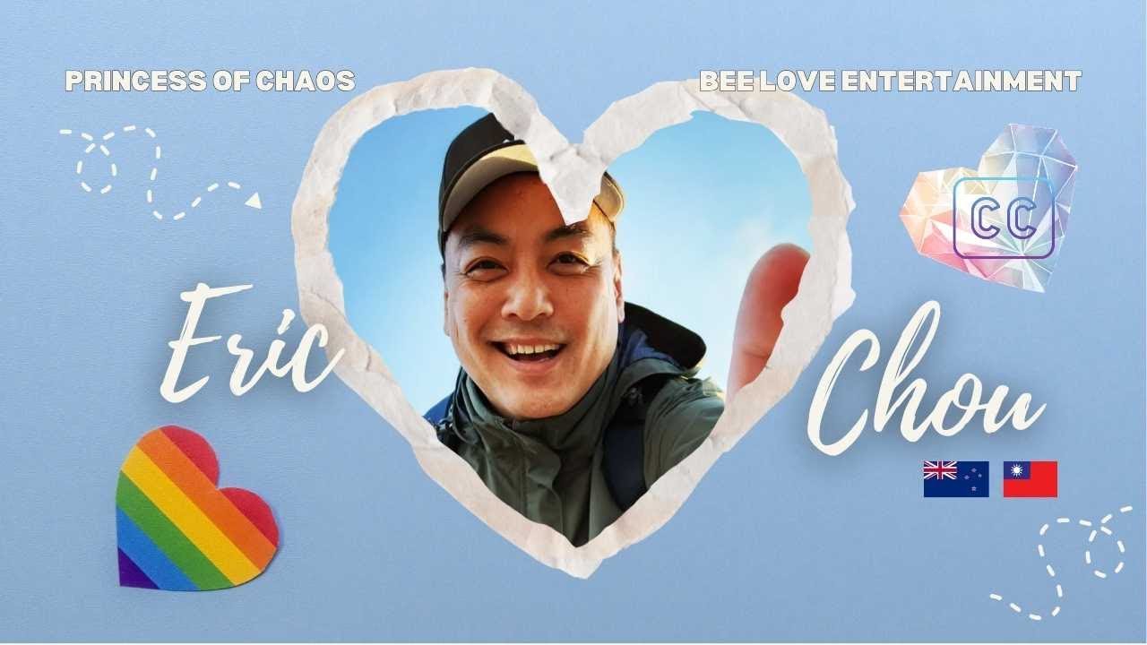 亞洲驕傲之聲：Eric Chou 的旅程與LGBTQ+社群的心聲 - YouTube