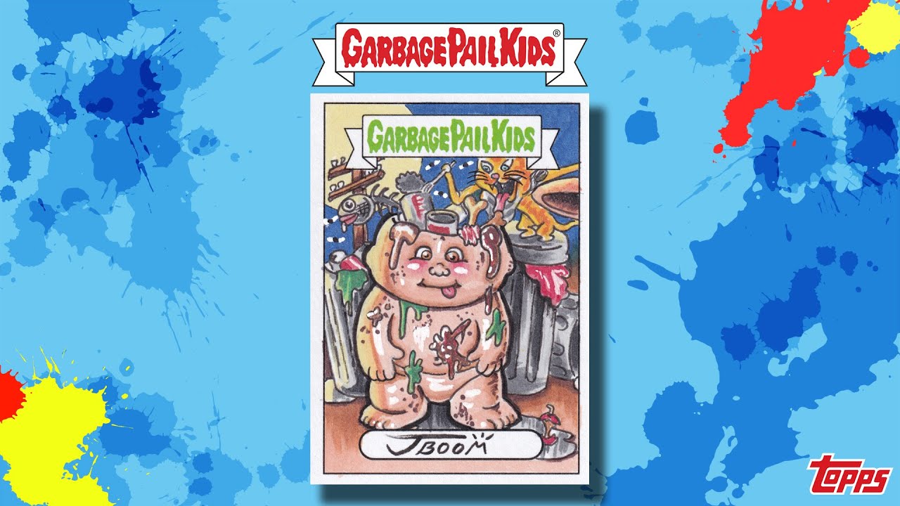 Junky Jeff - GPK Food Fight 2021 - YouTube