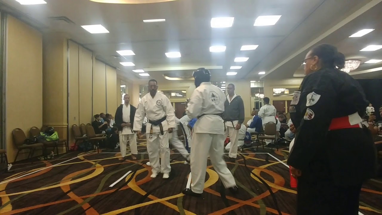 Corey Blade- 2018 PKC Great Lakes National Championships Advance Div ...