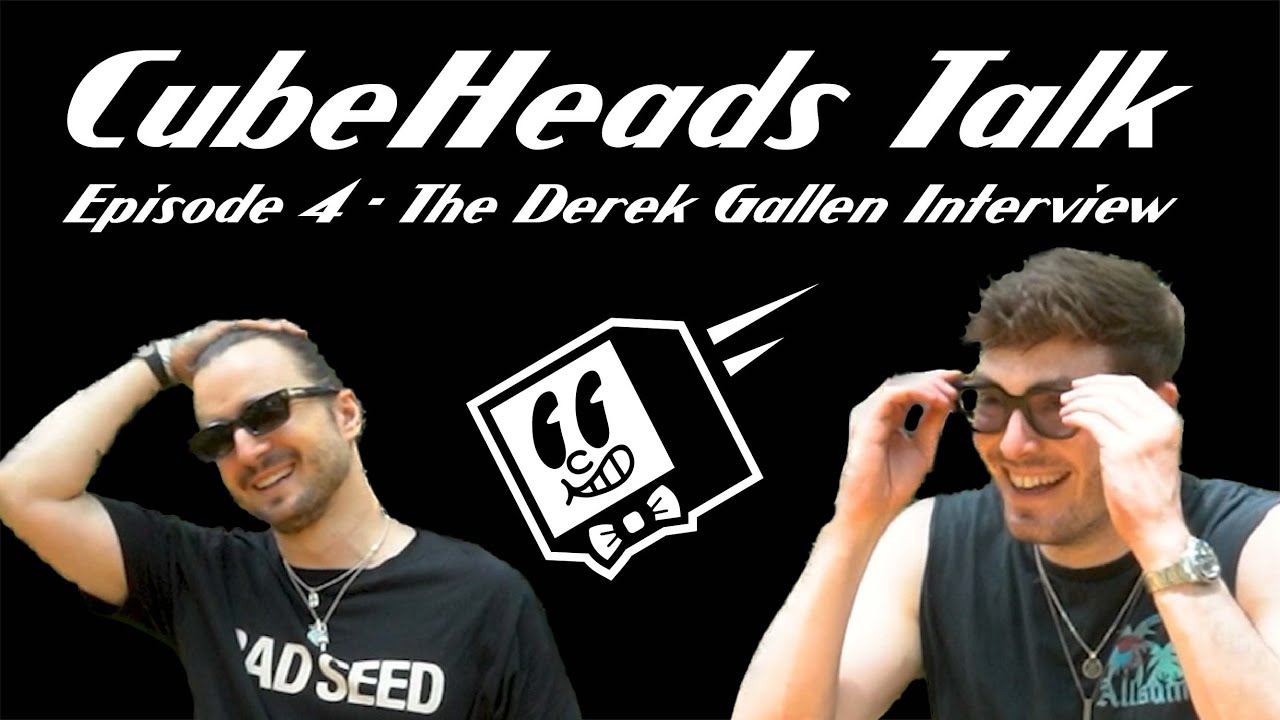 THE DEREK GALLEN INTERVIEW - YouTube