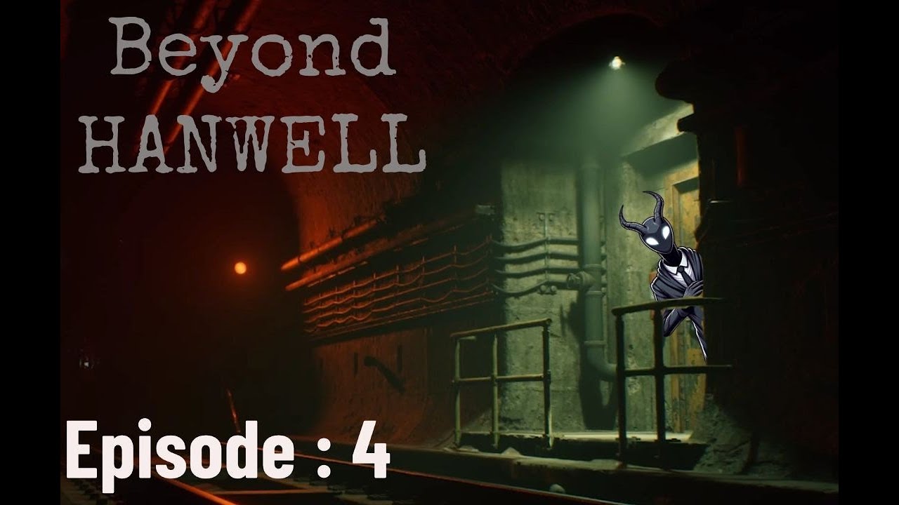 Beyond Hanwell - Part 4 - Let's Go Exploring - YouTube