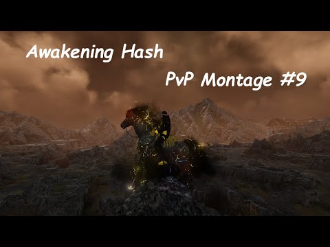 BDO | Awakening Hashashin | PvP Montage #9 - YouTube