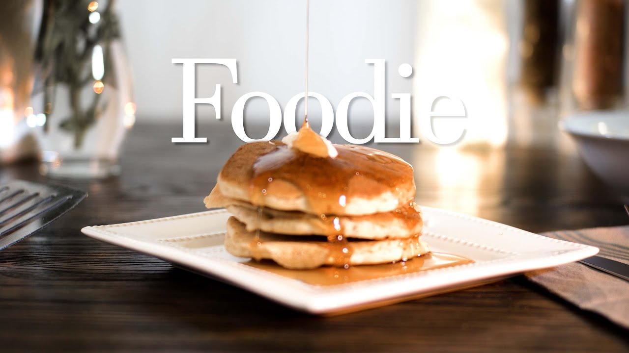 FOODIE | Food Branding Reel - YouTube