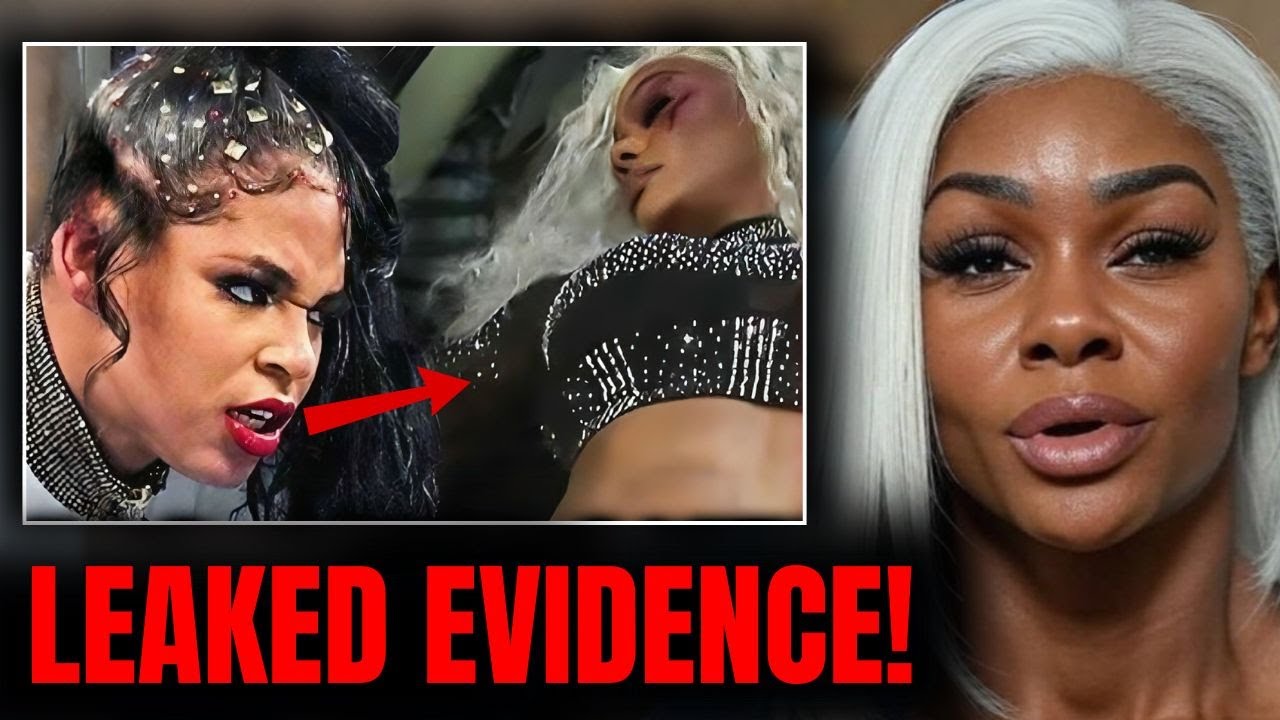 LEAKED EVIDENCE: WWE Just RELEASE PROOF Showing The Real Jade Cargill ...