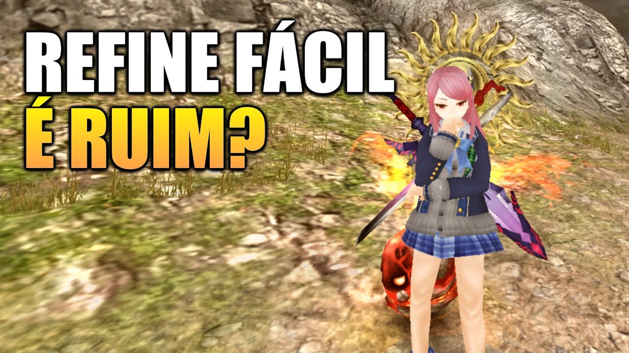 ASOBIMO VAI NERFAR O NOVO SISTEMA DE REFINE? - TORAM ONLINE - YouTube