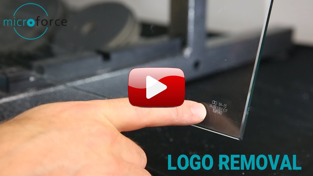 Microforce - Logo Removal - YouTube