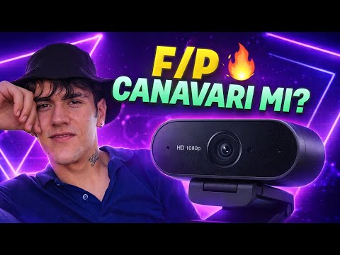 2.200 TL Webcam Kamera!! UYGUN FİYATLI!! Logitech Brio 100 İnceleme