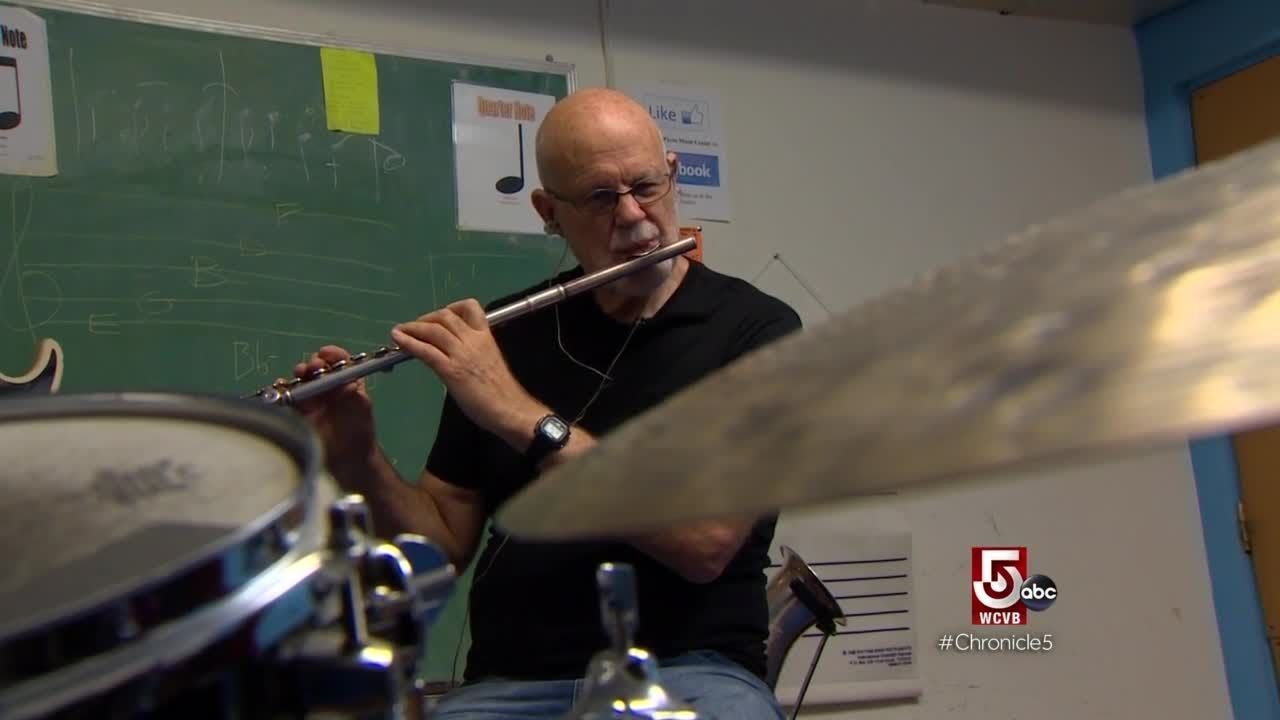 Van Morrison’s connection to Massachusetts - YouTube