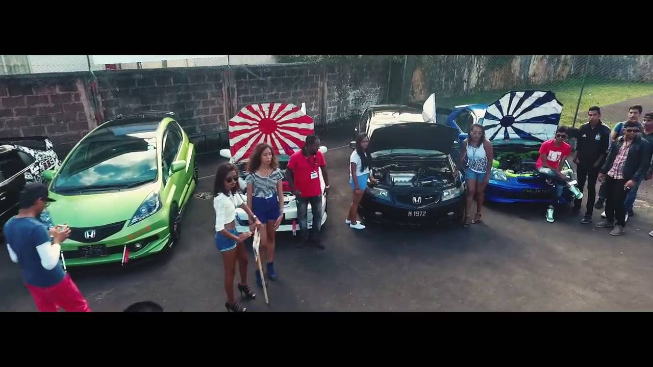 Tuning Show 2k16 at St Joseph College Mauritius - YouTube