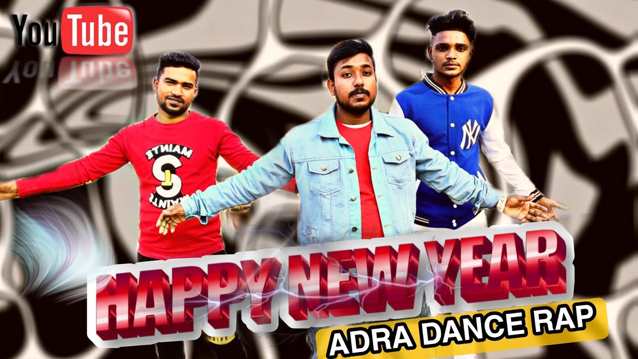 Adra|ADRA RAP SONG |Happy New Year !|ADRA|AFTAB KHAN|@DropStudio - YouTube