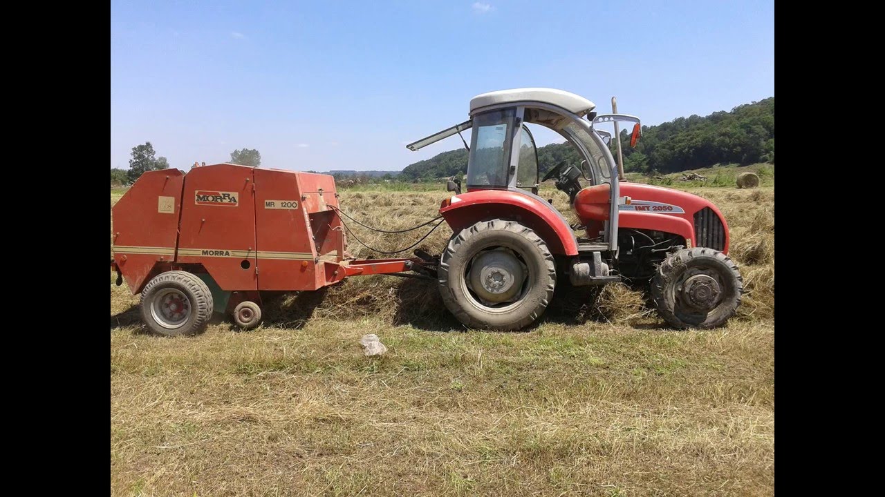 IMT 2050 poljoprivredno gazdinstvo Mojsilovic - YouTube