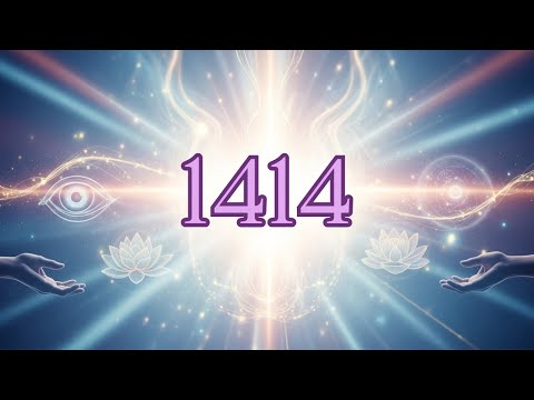 The Hidden Spiritual Meaning of 1414 That Changes Everything