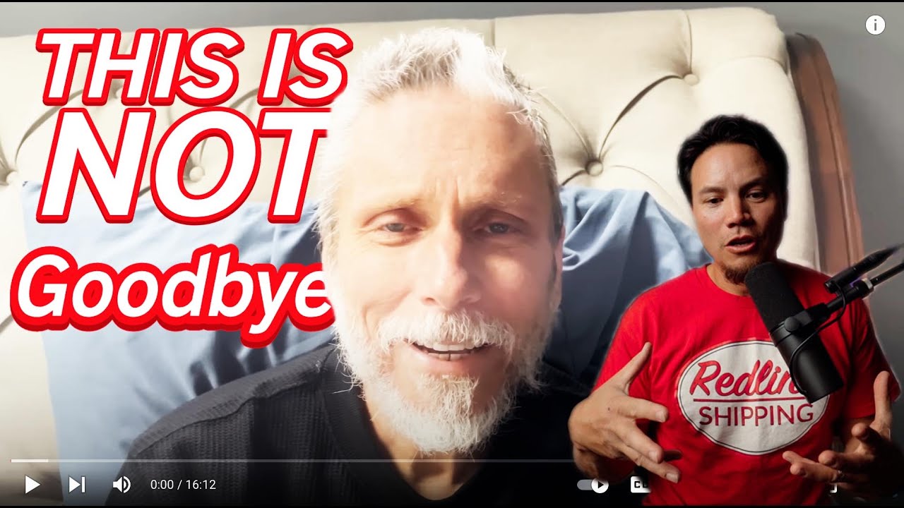 This is NOT Goodbye.. - YouTube