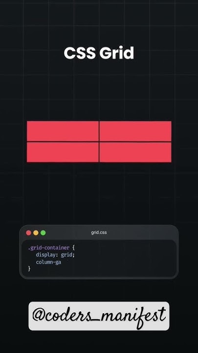 how good is your css grid ? - YouTube