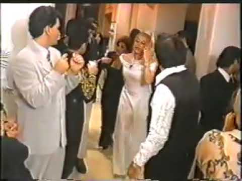 رقصیدن هوتن در پارتی Hootan dance in party