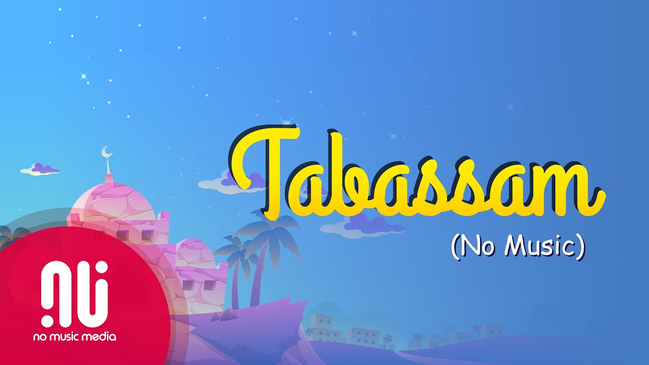 Tabassam (Smile) - Official NO MUSIC Version | Mesut Kurtis - مسعود ...