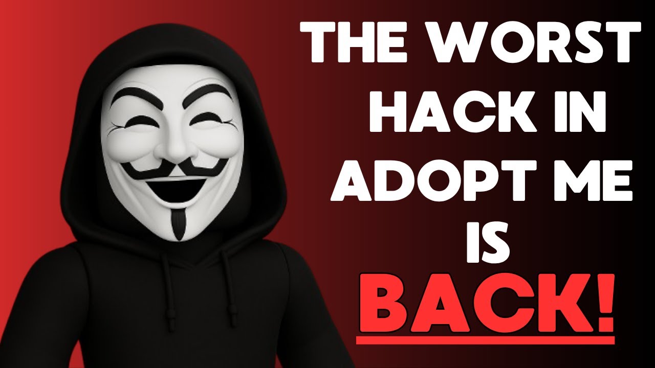 The Worst Scam Is Back in Adopt Me! - YouTube