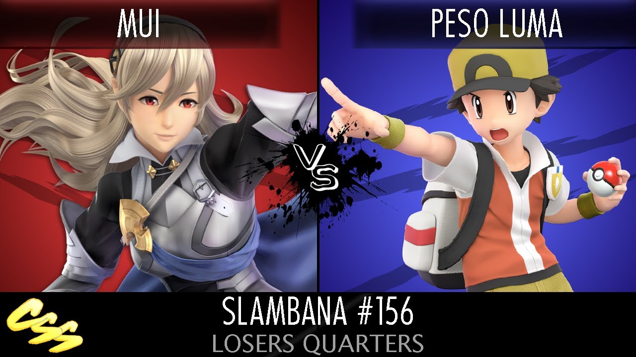 [Slambana #156] Losers Quarterfinals: Mui (Corrin) vs Peso Luma ...