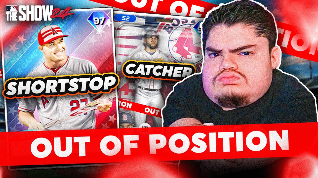 Out of Position teambuild time! HELP ME! - YouTube