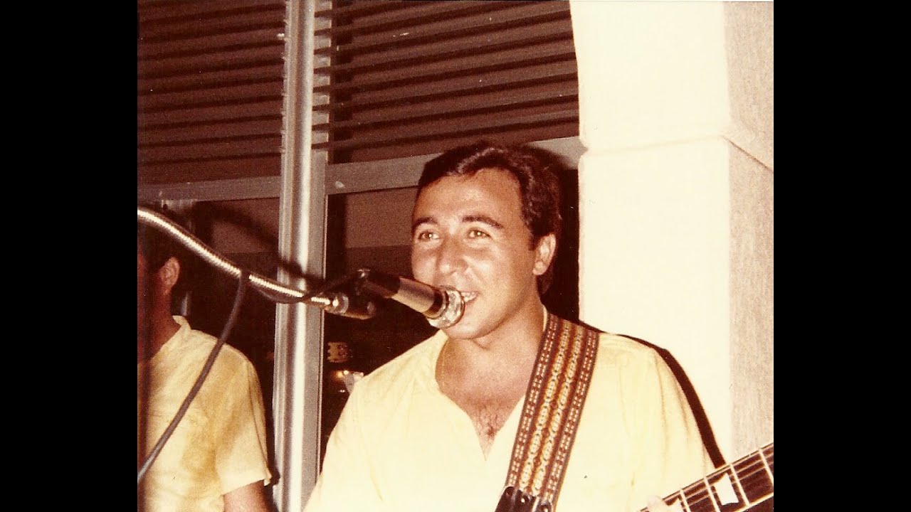 AGUA DE COCO. Carlos Catalá. NEPTUNO 15-08-1984. - YouTube