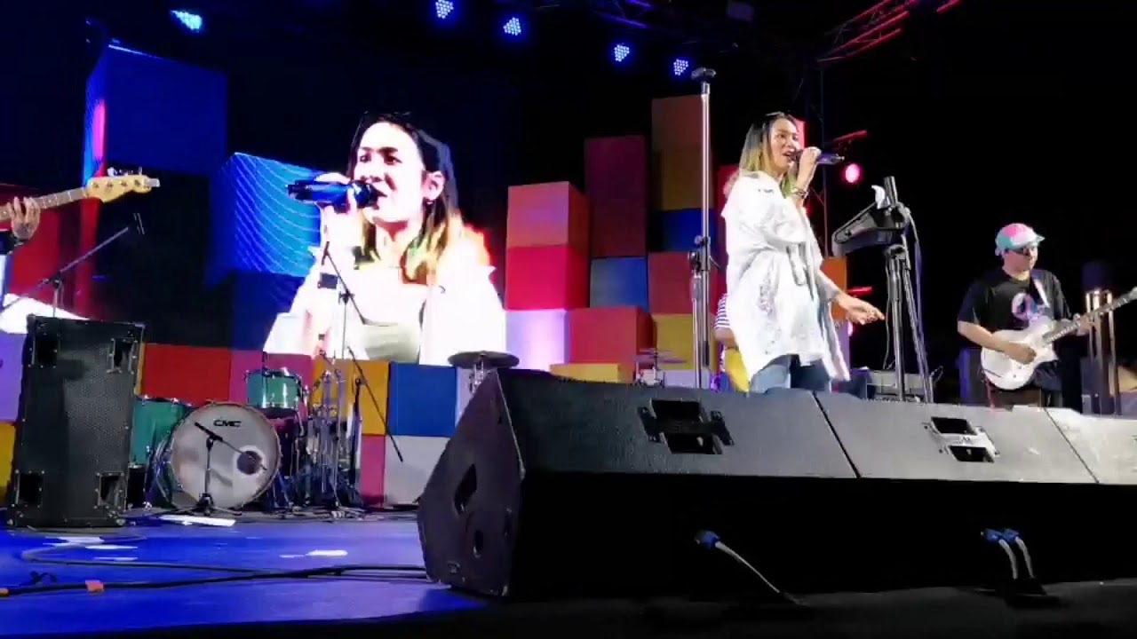 City POP Concert เทศกาลดนตรีและไลฟ์สไตล์ - YouTube