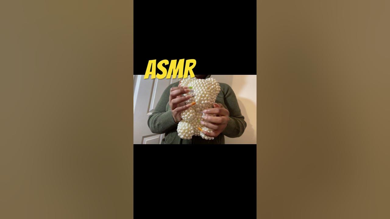 ASMR Fast and Aggressive Scratching With Long Nails #asmrsounds - YouTube