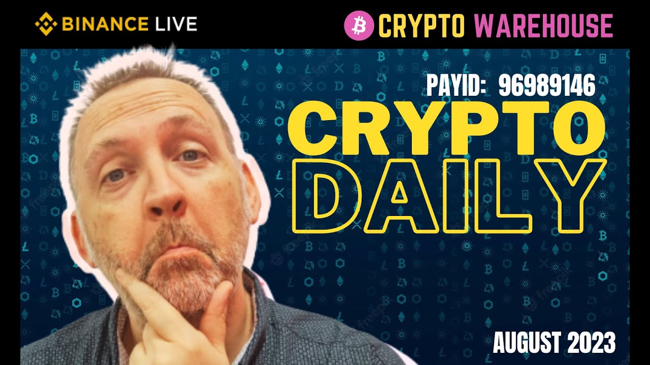 Monday Crypto - Huobi FUD & Crypto Giveaway - YouTube